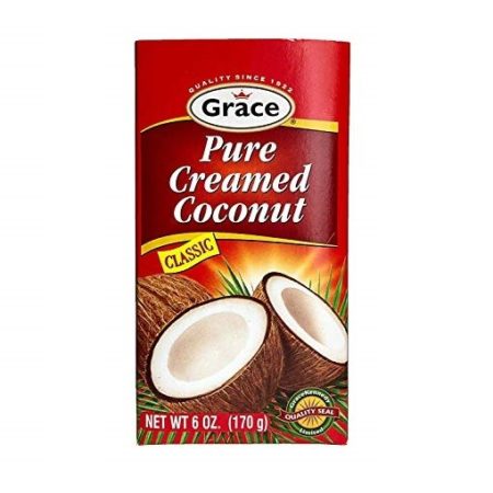 Grace Coconut Creme 40/6oz – Sunburst Trading Company